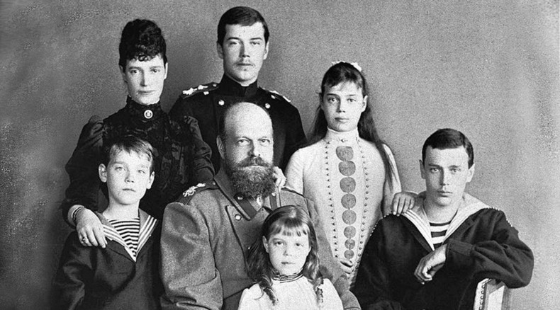 Russia to exhume father of last Tsar to solve century-old Bolshevik ...