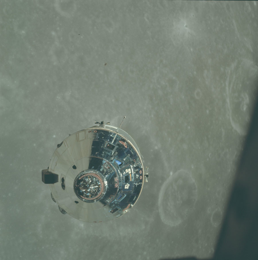 Head-spinning & never-seen-before: NASA releases over 10,000 images ...