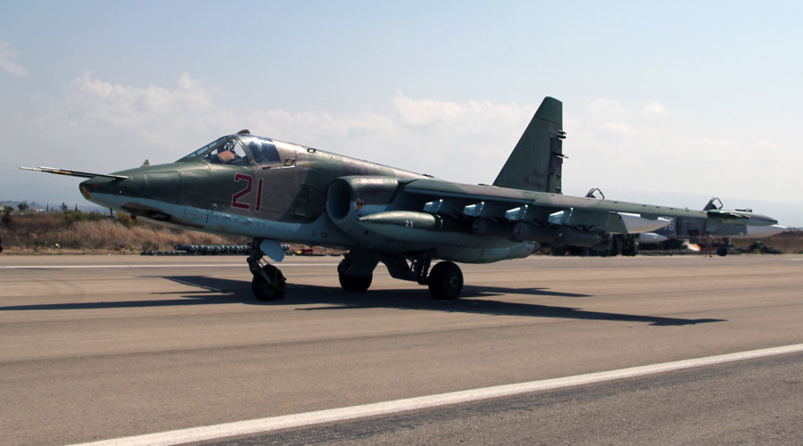 Russian jets hit 9 ISIS facilities in Syria in last 24 hours - Defense ...