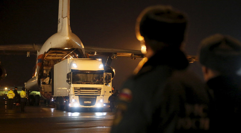 Crash victims' injuries show midair explosion likely caused A321 crash ...