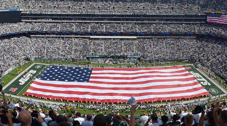 ’Paid patriotism’: Pentagon gives pro sports millions to honor soldiers ...