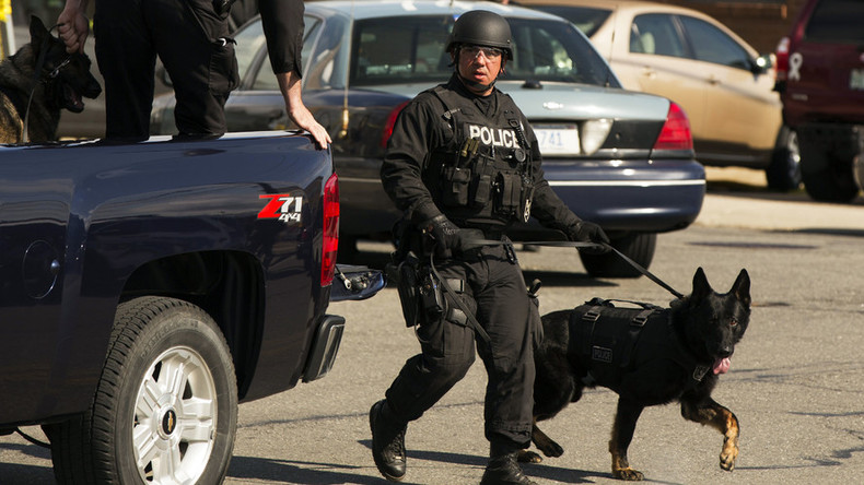 ‘Come get ur bite’: Texts reveal Florida cops eager to sic dogs on ...