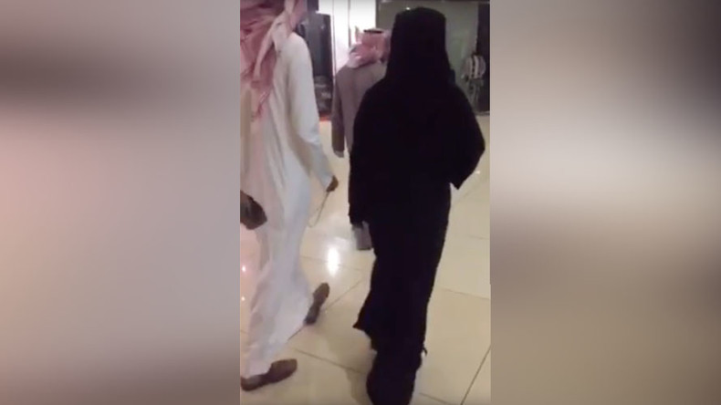 Flogging for fashion? Cross-dresser faces prison or lashing in Saudi ...