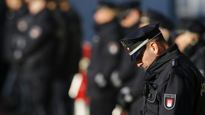 ‘We can’t arrest them’: German police officer speaks out on refugees ...