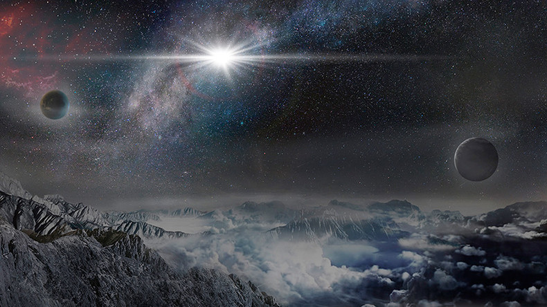 20x Brighter Than Milky Way ‘most Powerful Supernova Observed Lights