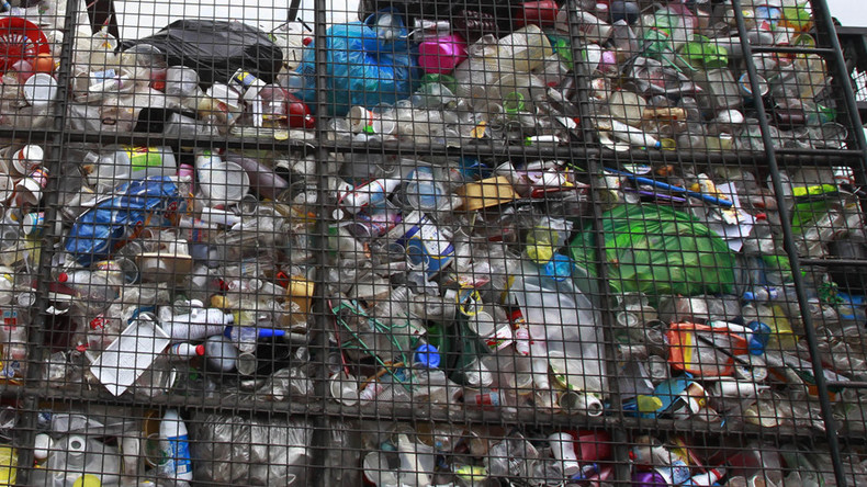 Earth ‘covered in plastic’: 5bn tons of waste has contaminated marine ...