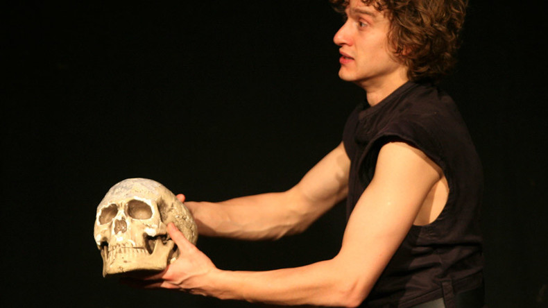 Alas, poor William! Shakespeare's skull missing from grave, likely ...
