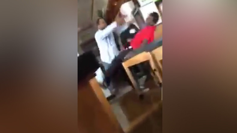 Teacher tackles pupil to the ground in ‘deeply disturbing’ classroom ...