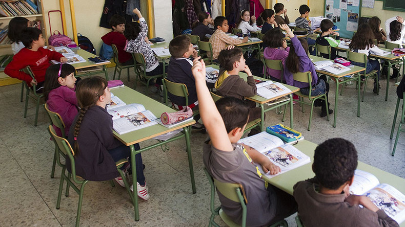 Exorcism lesson now a must in Spanish college — RT News