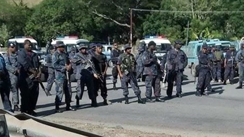 4 dead, several injured as police open fire on protesting students in ...