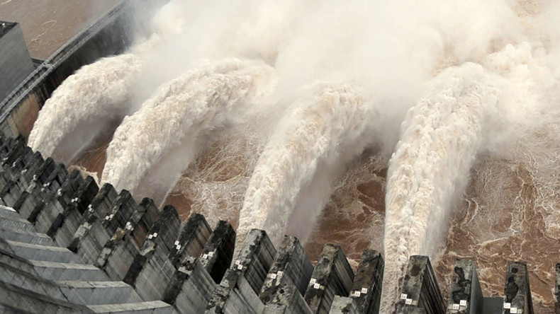 S. Korea fears N. Korean dam overflow may cause severe flood — RT News