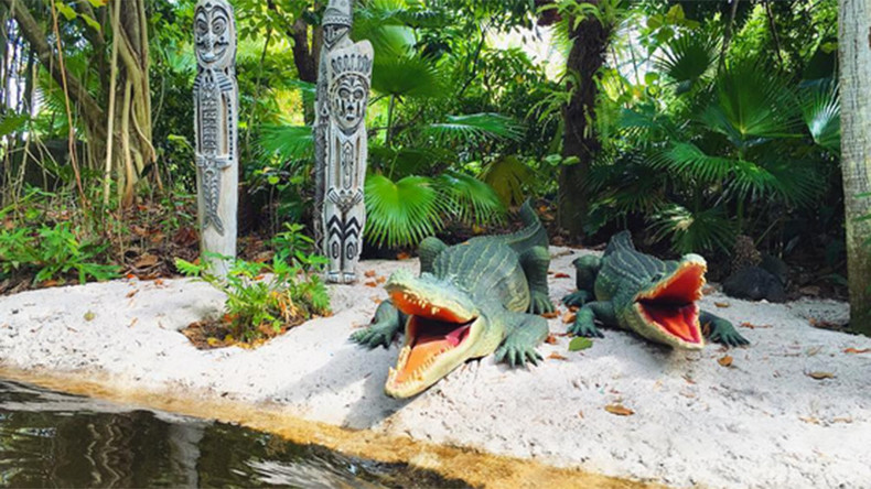 Disney World removes alligator references in wake of child death — RT Viral