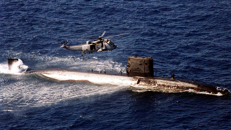 UK military to free up £1bn for nuclear stealth submarines for Trident ...