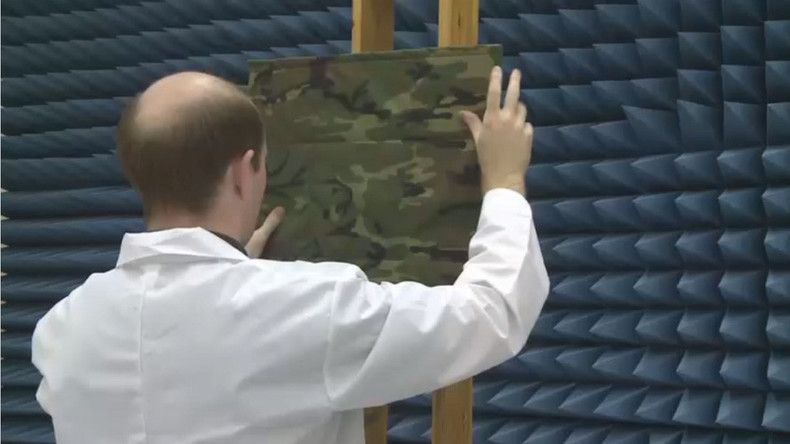 Russian military’s invisible ‘cloak’ to hide weapons & hardware from ...