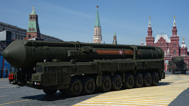Russian chemical defense troops to use Yars ICBM launchers in drills ...