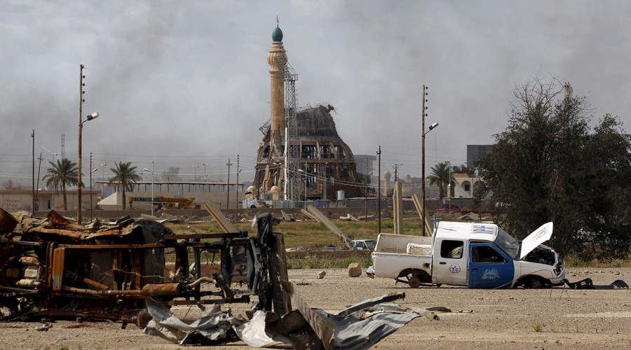 Bible-bombing: Swedish church to barrage ISIS areas with word of God ...