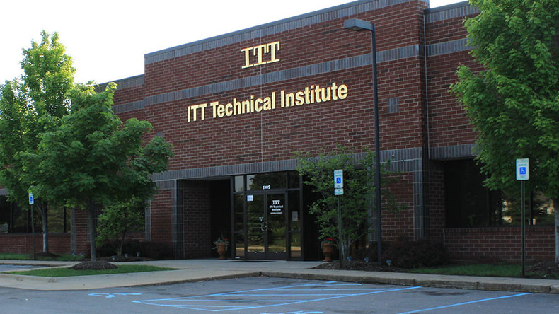 ITT Tech announces full closure after sanctions, 40,000 students ...