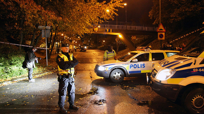 4 injured in gun attack in Swedish city of Malmo, suspect at large — RT ...