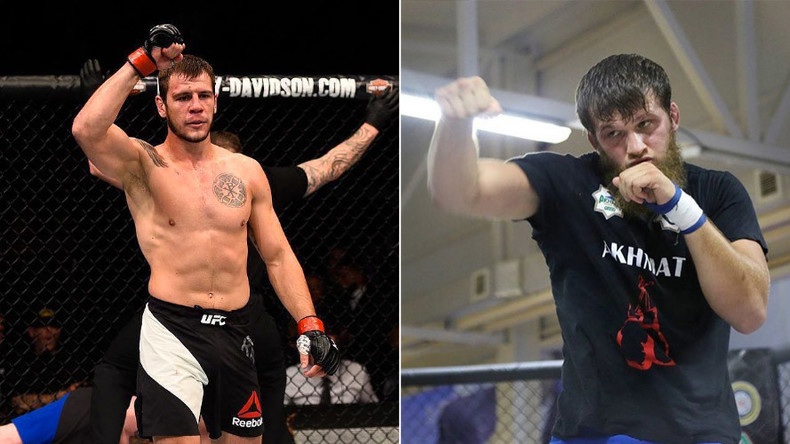 Controversy over children's MMA fights in Chechnya leads to UFC call ...
