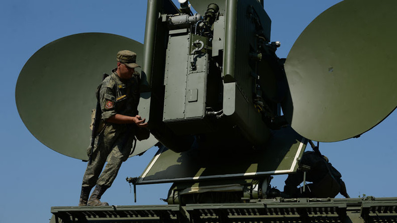 Russia tests ‘unrivaled’ new radio-electronic weapon – producer — RT News