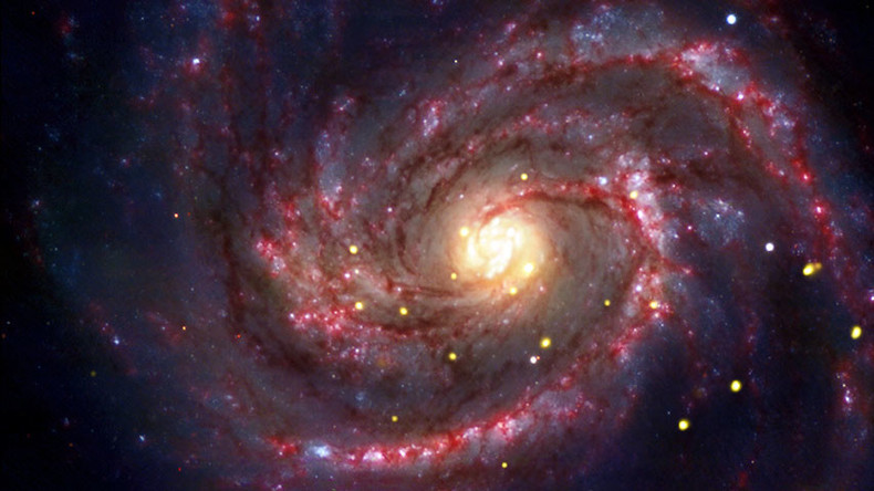 Crowded cosmos: Universe contains 2 trillion galaxies, 10x more than ...