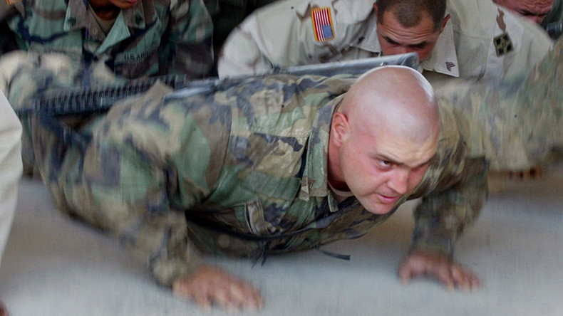 Heart-attack soldier fights for US Army to cover medical bills — RT America