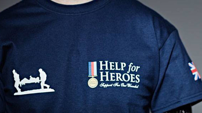 Military charity Help for Heroes paid off former staff to tune of £ ...