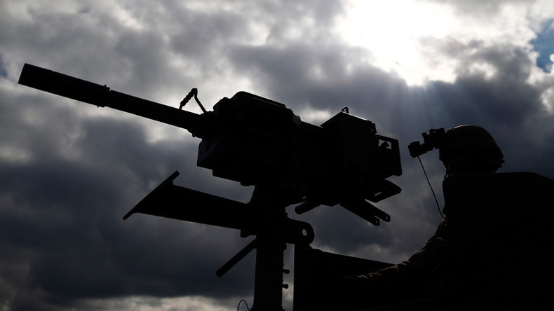 11 NATO states take part in massive ‘Iron Sword’ drills in Lithuania ...