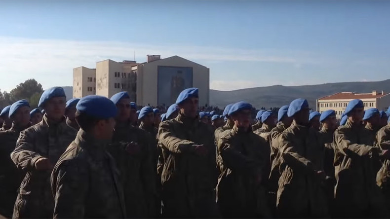 Turkey reinforces Syria operation with 300 elite commandos – report ...