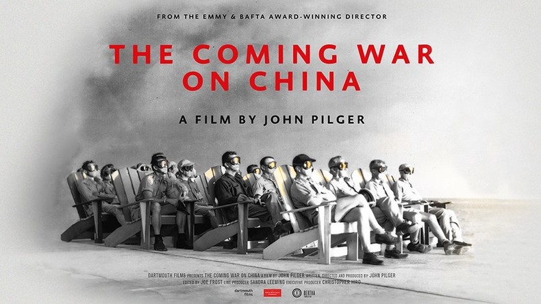 The Coming War on China. Premieres 9/12 RT — Documentary
