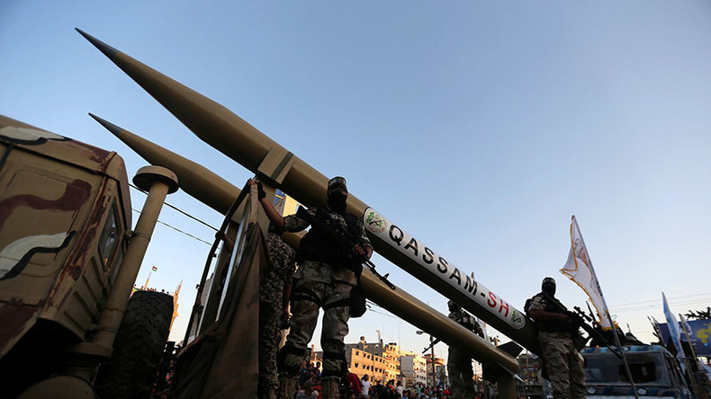Hamas offers Qassam rockets to any Arab army willing to fight Israel ...