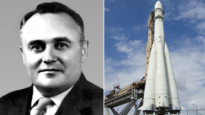 Sergey Korolev: Space exploration's No. 1 constructor & total enigma ...