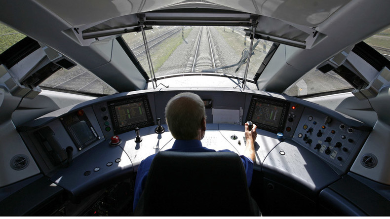 South Korea to develop near-supersonic ‘train’ to beat maglevs — RT News