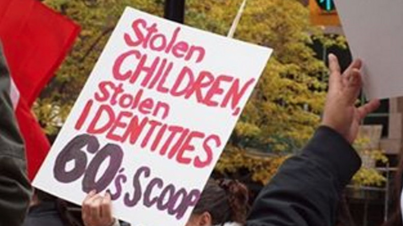 Canadian govt responsible for harming aboriginal children in ‘Sixties ...