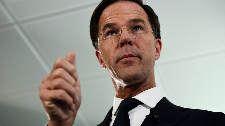 Dutch PM to Turkey: Sanctions talk ‘bizarre,’ Netherlands has more ...