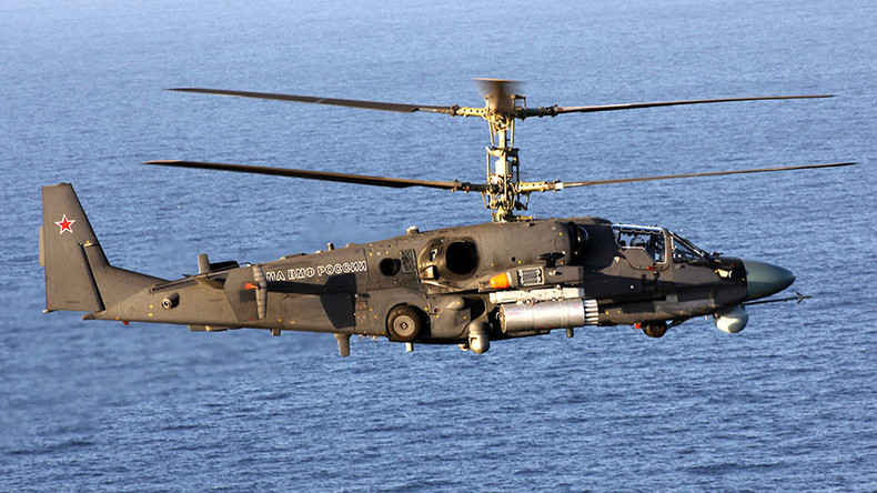 New helicopters join Russian Navy amid quest for ‘radically new ...