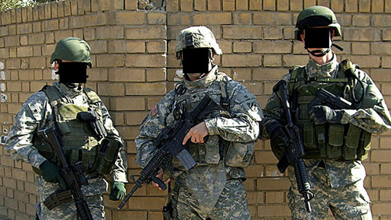 SAS mission to destroy Syria’s sarin stockpiles called off in 2013 ...