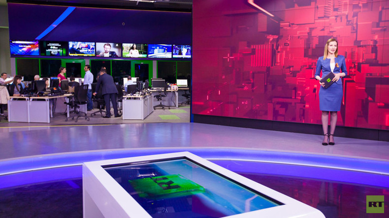 RT Arabic anniversary: 10 years of gaining ground from MSM — RT News