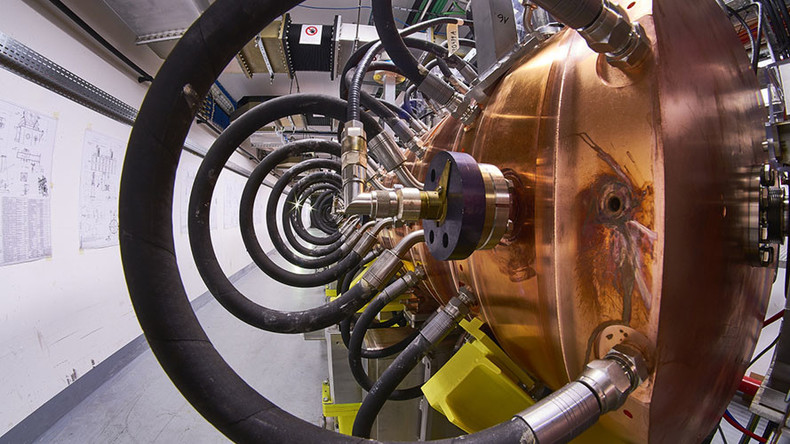 Art, cancer & mysteries of the Universe: CERN’s new particle ...