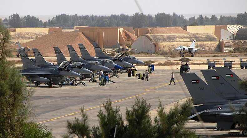 Germany sees ‘potential’ in Jordan base to replace Turkey’s Incirlik ...