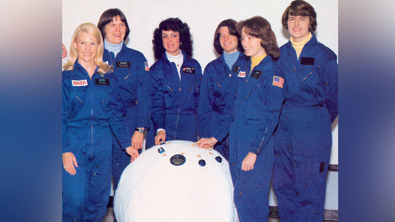 NASA expected 1970s astronauts to crawl inside ‘beach ball’ escape pod ...