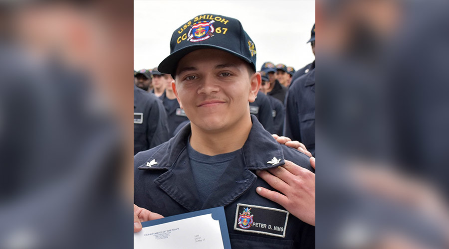 Missing US Navy sailor presumed dead is found alive hiding on board ...
