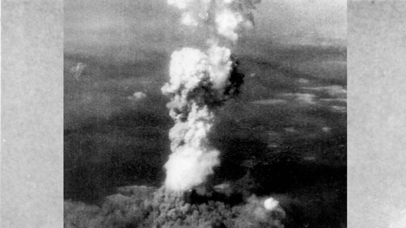 Hiroshima before the bomb: Pre-WWII footage captures serene city (VIDEO ...