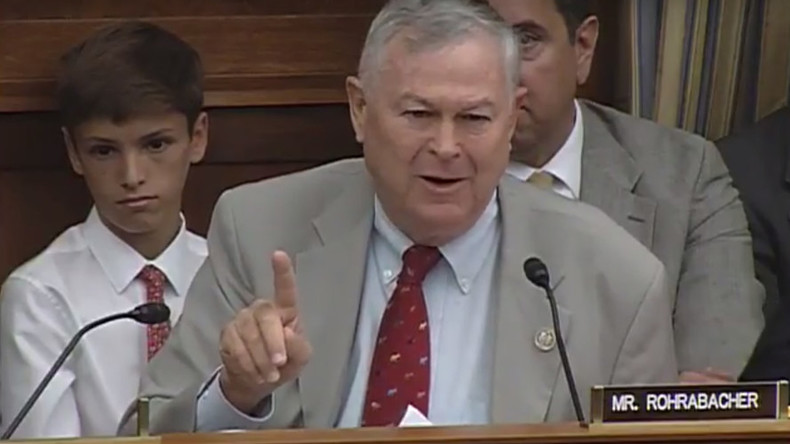 ‘A civilization on Mars thousands of years ago’: Congressman stuns NASA ...