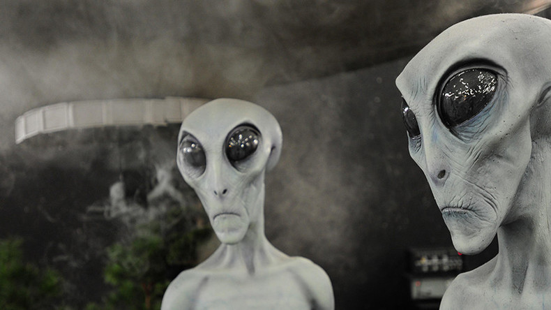 Guardian of the galaxy? NASA hiring ‘planetary protection officer’ — RT ...