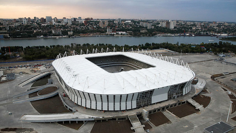 ‘Attendance will be no problem at Rostov Arena’ – city governor on ...