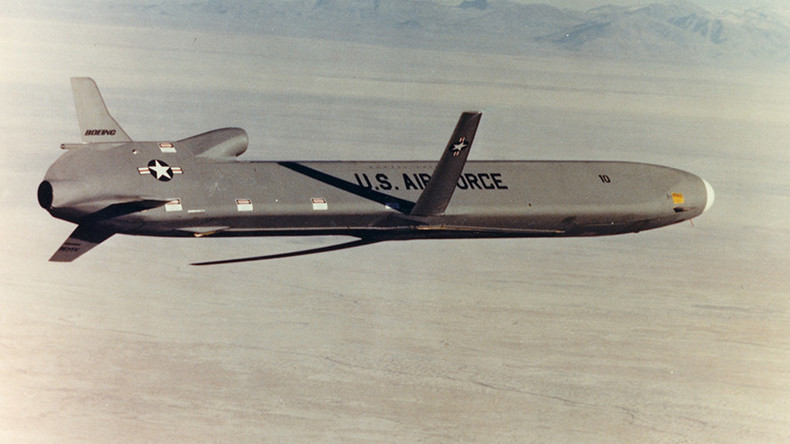 Lockheed & Raytheon to develop new US nuclear cruise missile – Pentagon ...