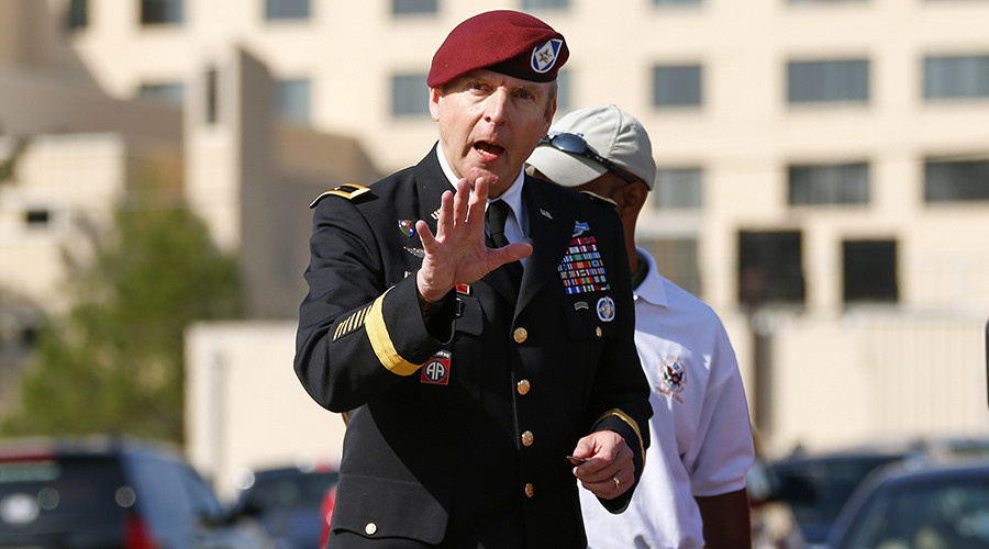 Tarnished brass: 5 high-ranking US officers discharged over scandals ...