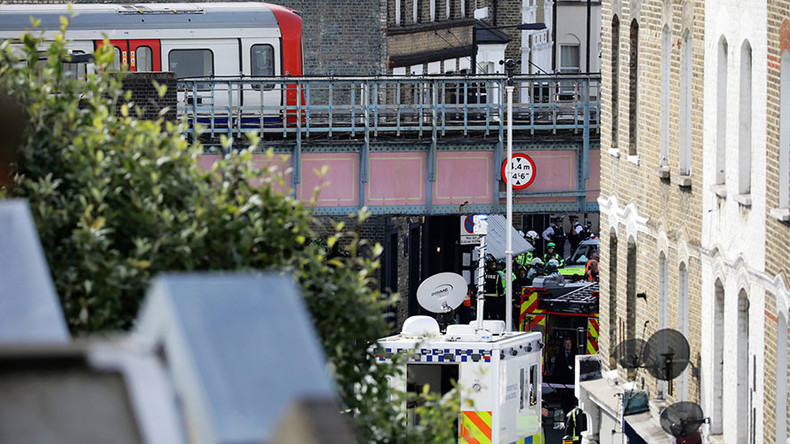 British PM May says national threat level raised to critical from ...