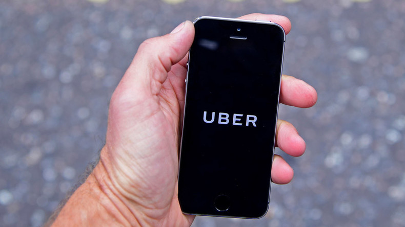 Uber stripped of its operating license in London — RT UK